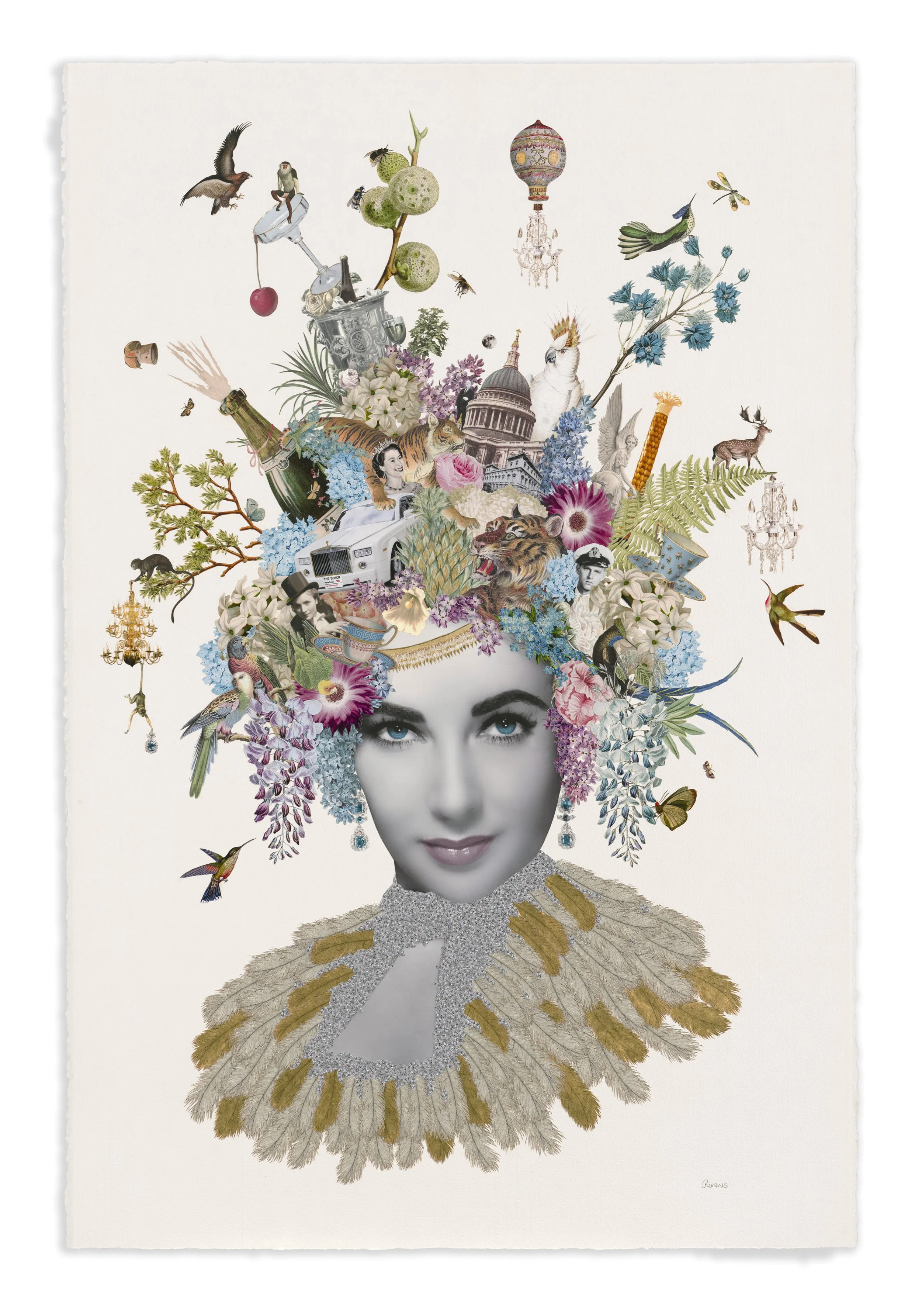 Commissions — Maria Rivans