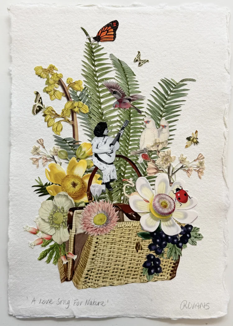 Originals — Maria Rivans