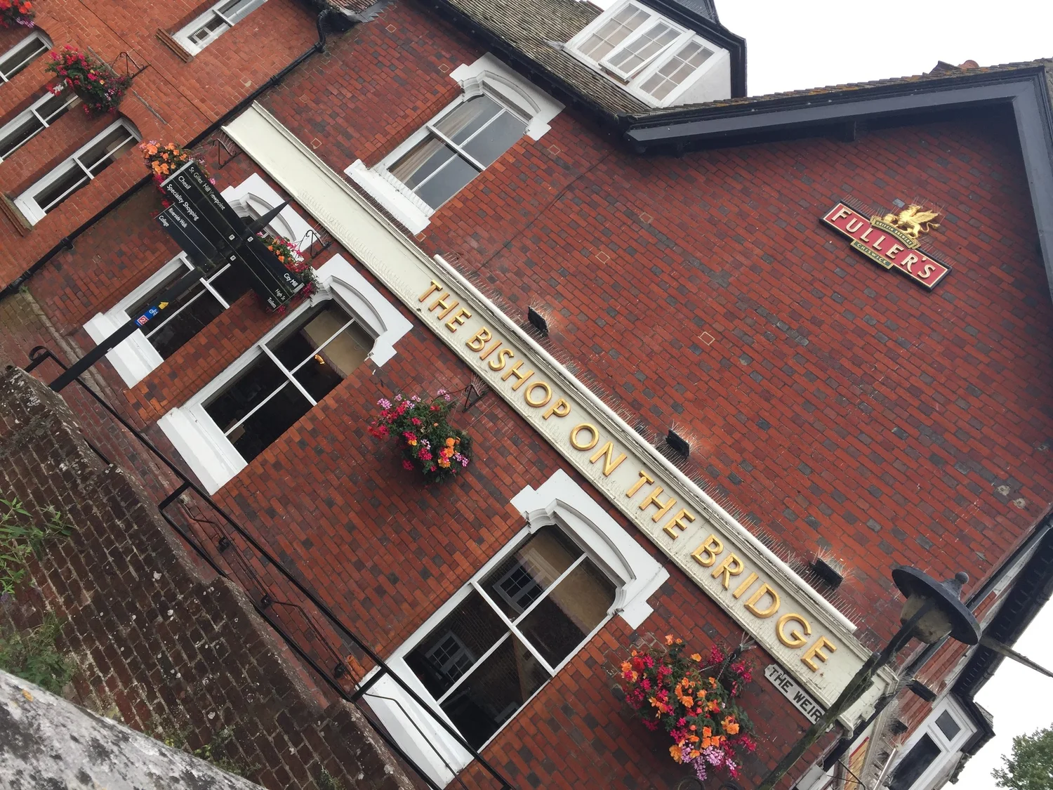 8 Great Winchester Pubs — Winchester Bloggers