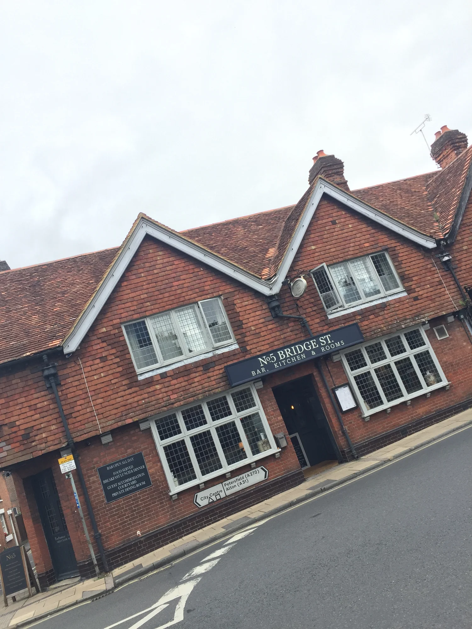 8 Great Winchester Pubs — Winchester Bloggers