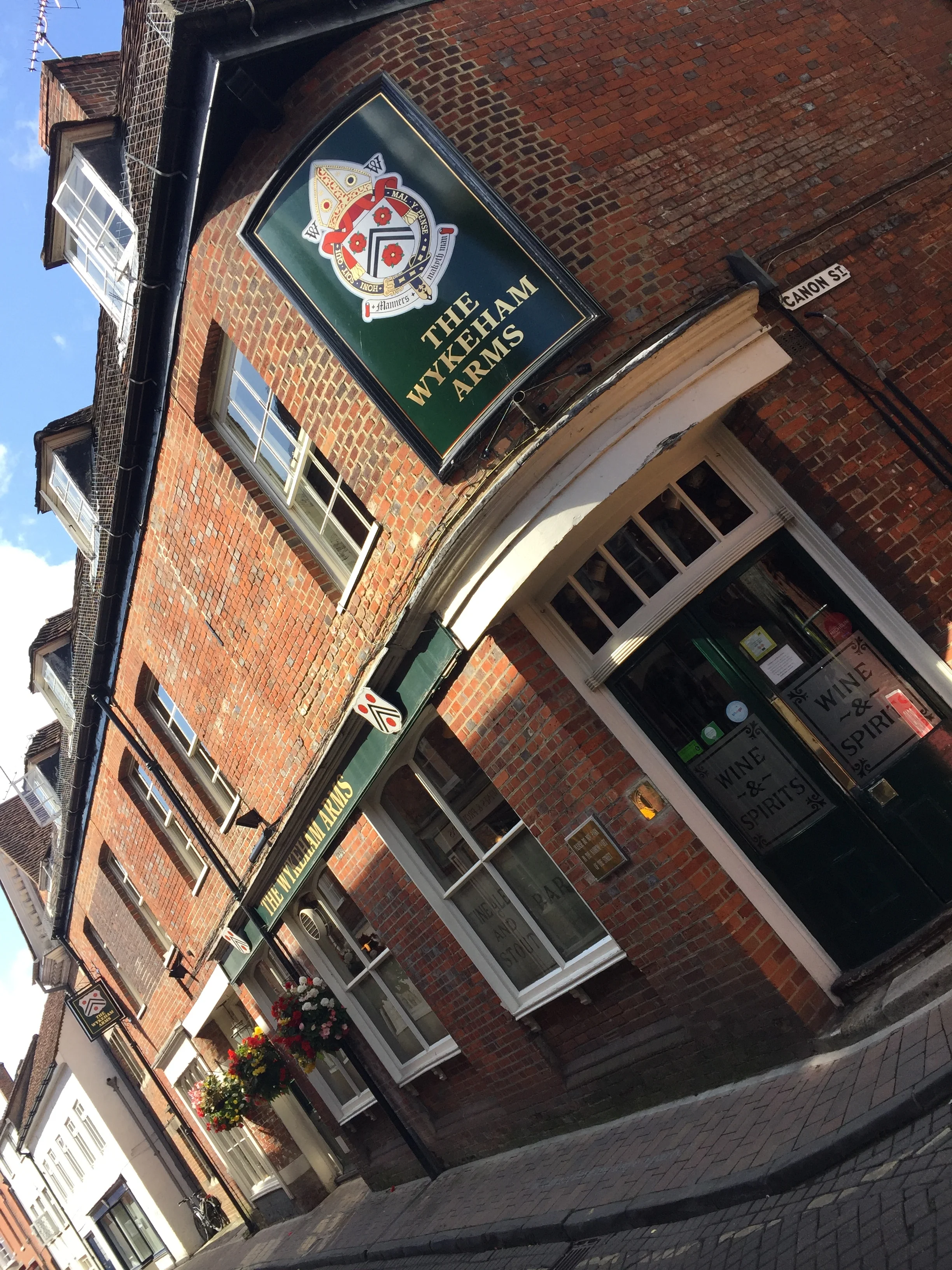 8 Great Winchester Pubs — Winchester Bloggers