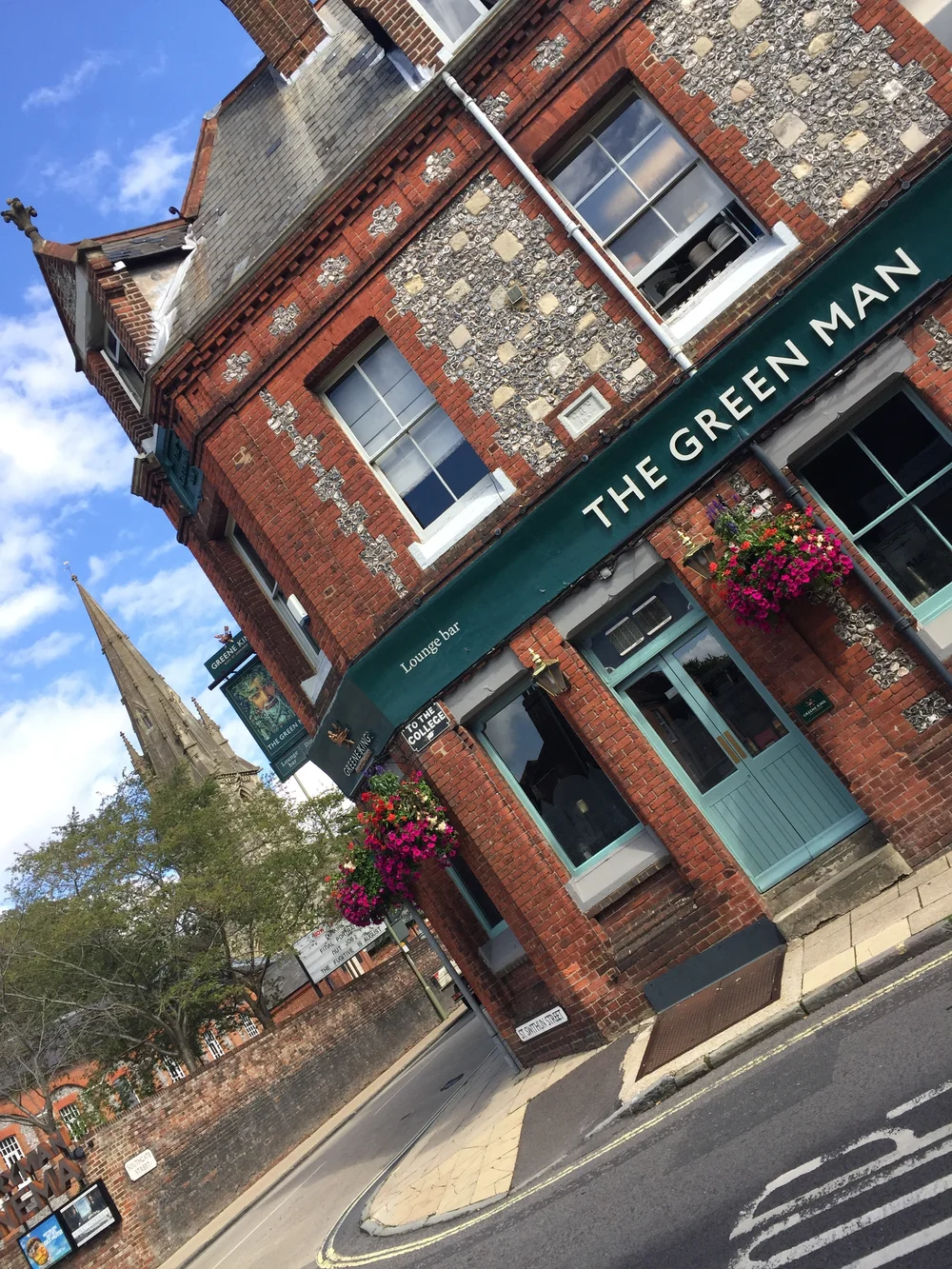 8 Great Winchester Pubs — Winchester Bloggers
