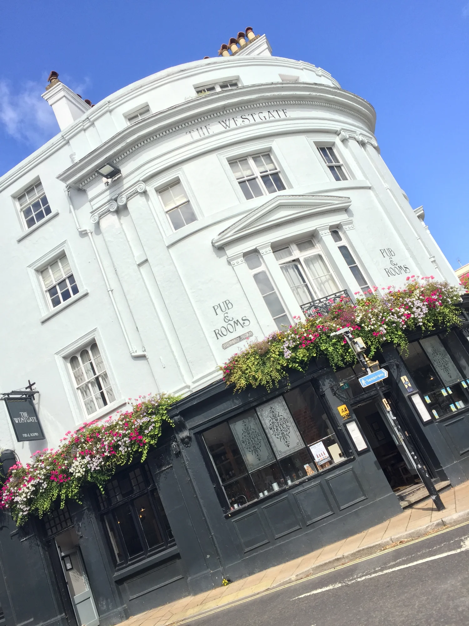 8 Great Winchester Pubs — Winchester Bloggers