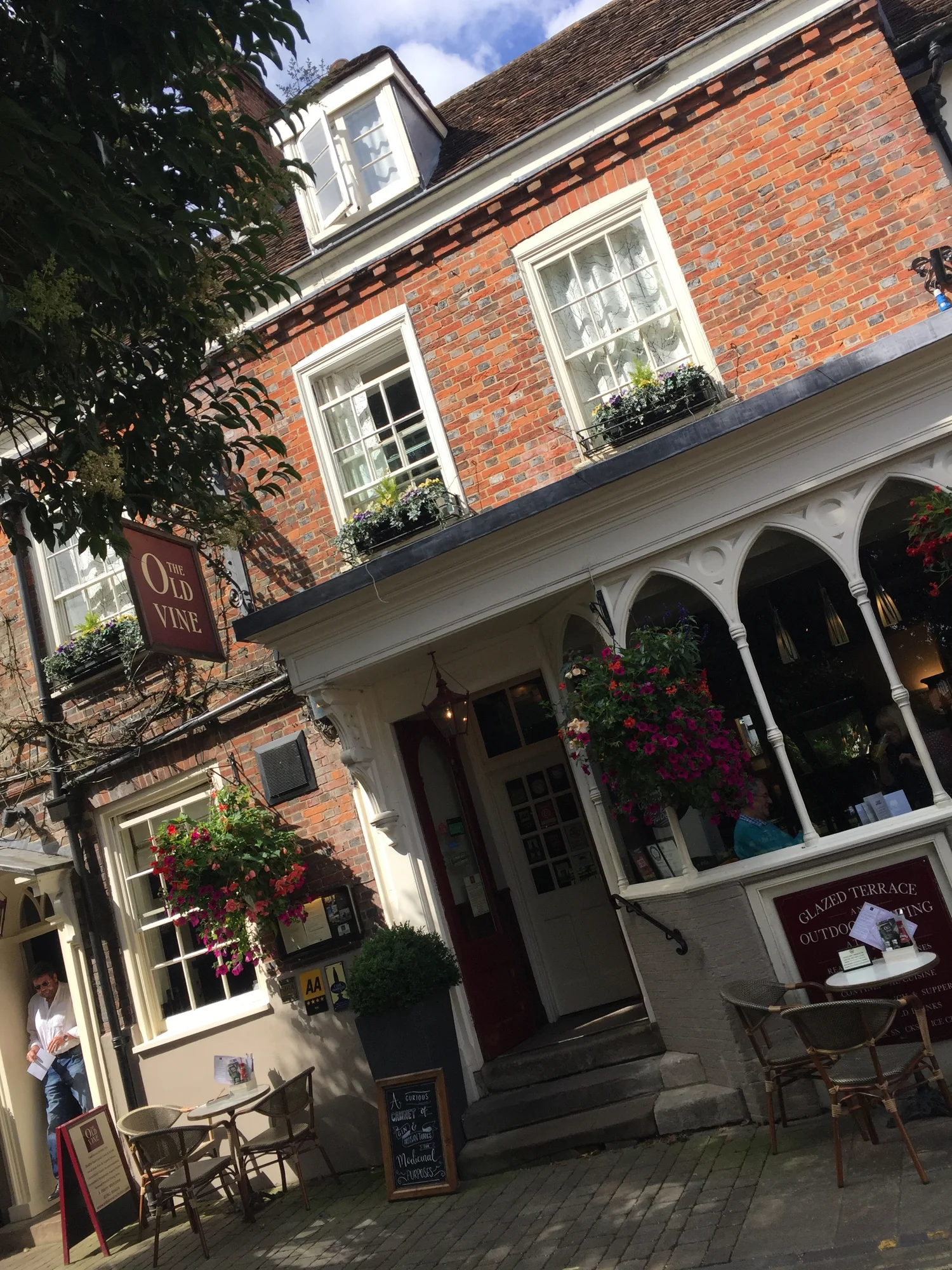 8 Great Winchester Pubs — Winchester Bloggers