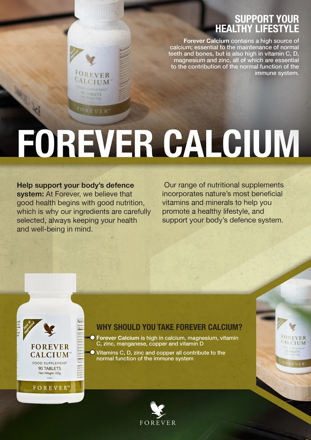 Forever Living - Kate Bickford — Winchester Bloggers
