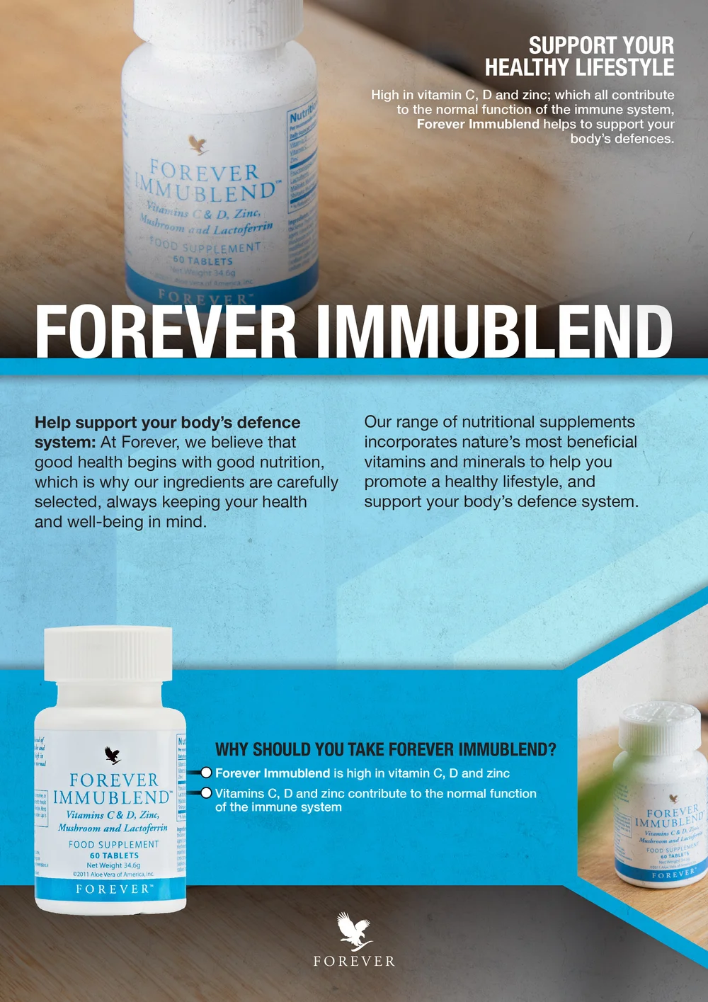Forever Living - Kate Bickford — Winchester Bloggers