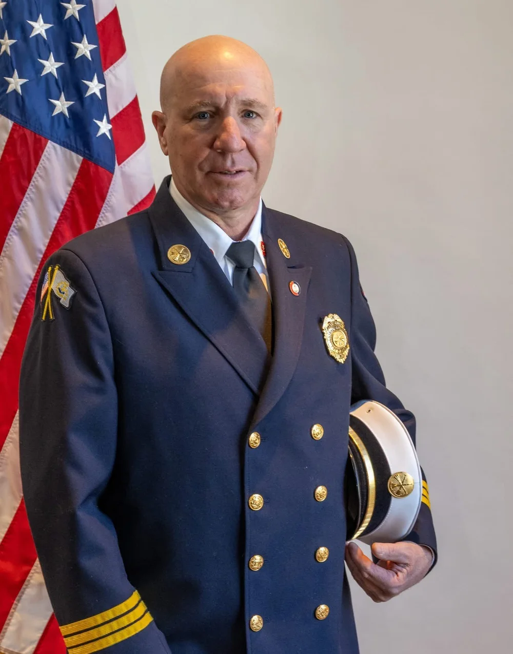 About CCFD — Central Coventry Fire District