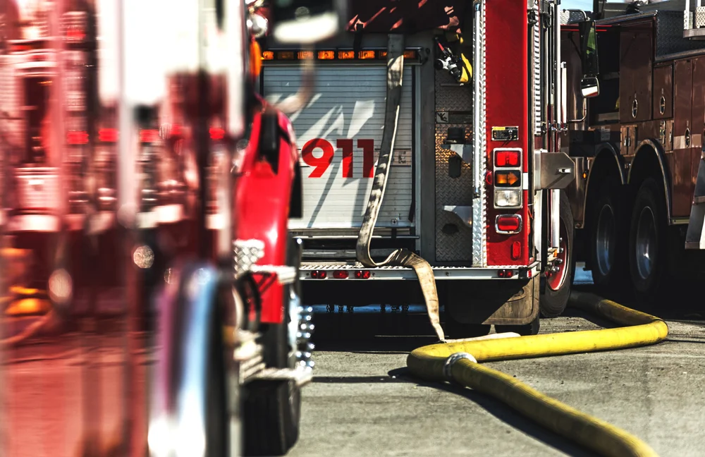Central Coventry Fire District