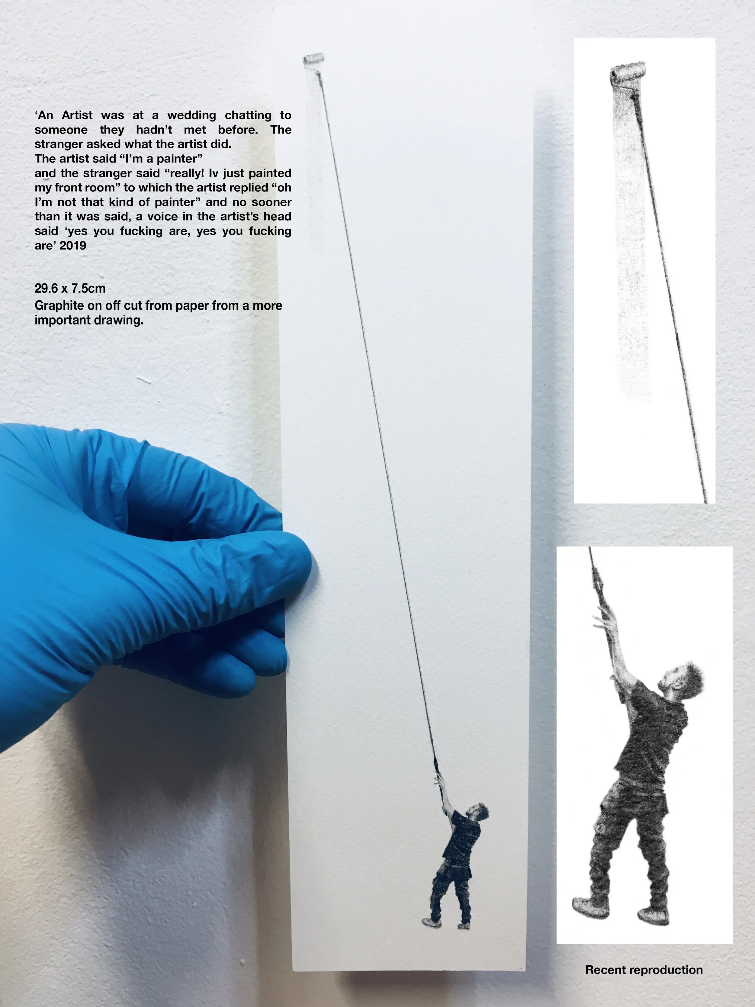 Richard Shields — Paradise Works