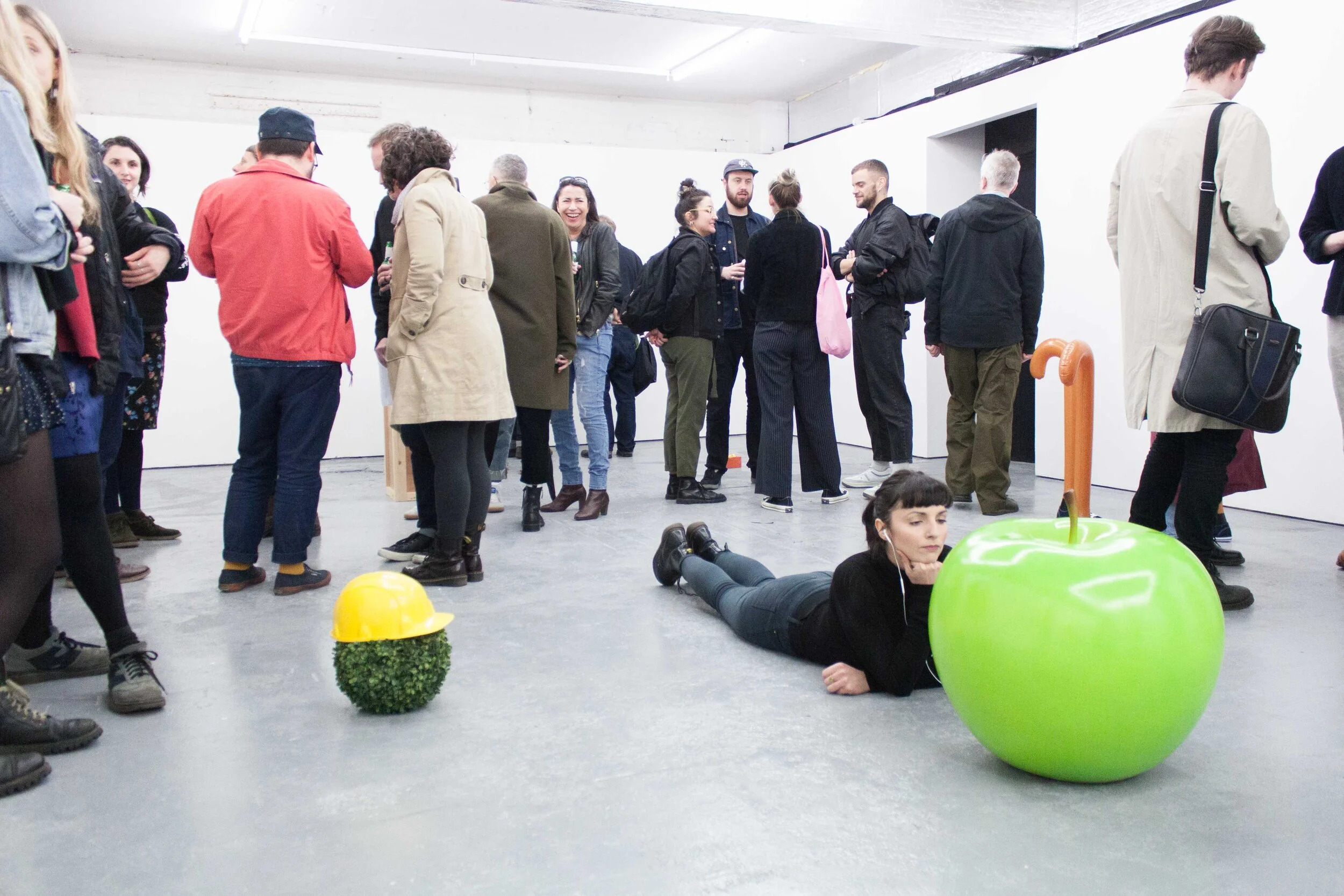 Half Two Days of Everything — Paradise Works