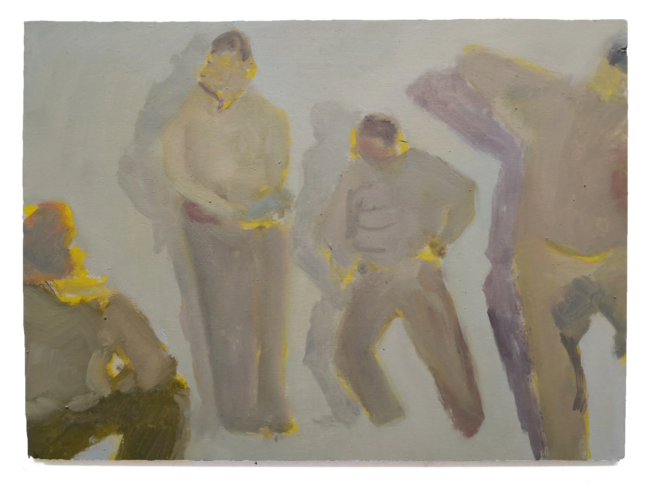 Isaac Jordan — Paradise Works