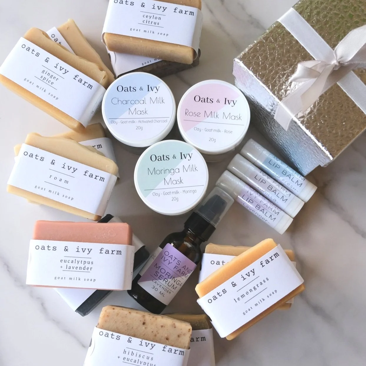 Shop — Oats & Ivy Farm