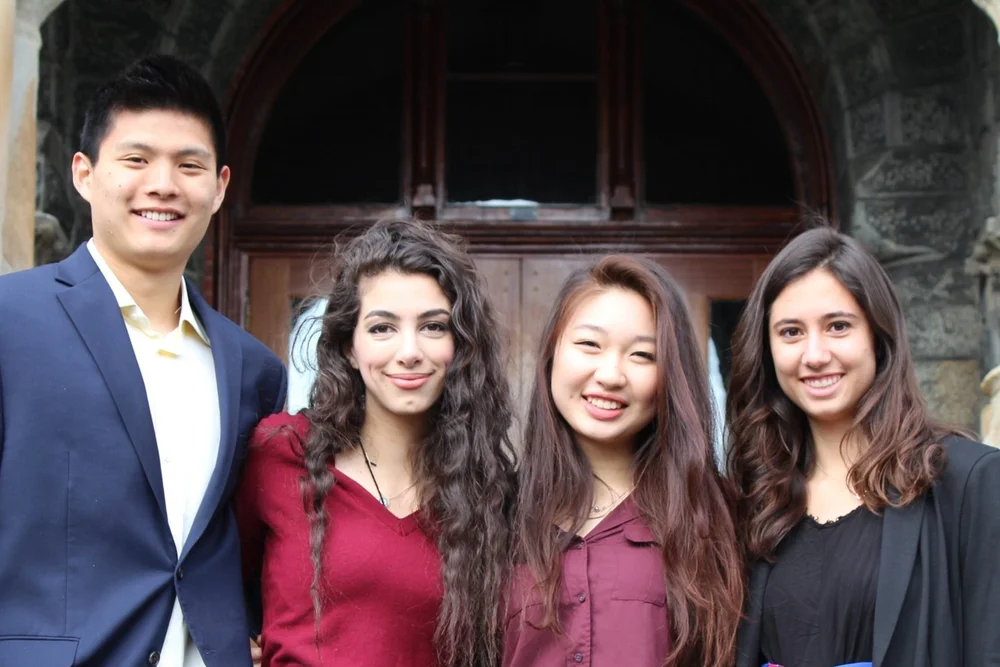 Why GGC? — Georgetown Global Consulting