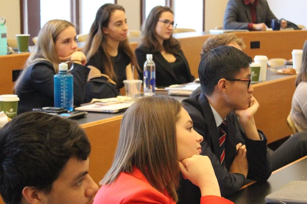 Why GGC? — Georgetown Global Consulting