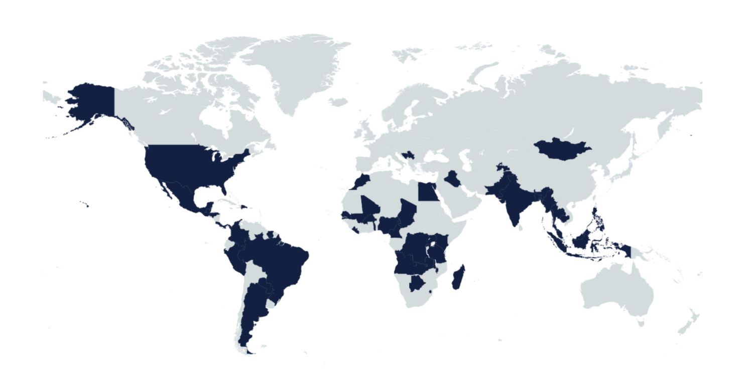 Projects — Georgetown Global Consulting