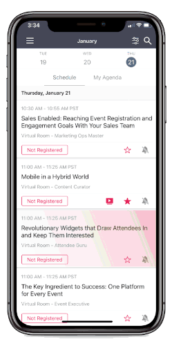 Event App Integrations - Sync Your Existing Event Technology Stack
