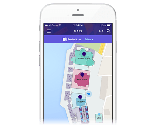 Festival App - Best Mobile Event Apps for Festivals