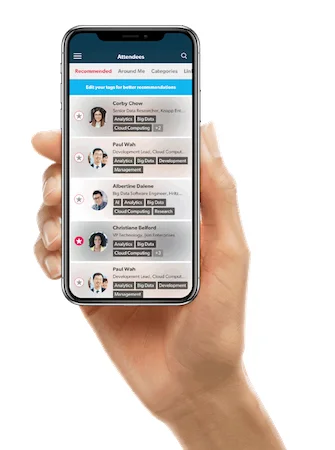 Event App Integrations - Sync Your Existing Event Technology Stack