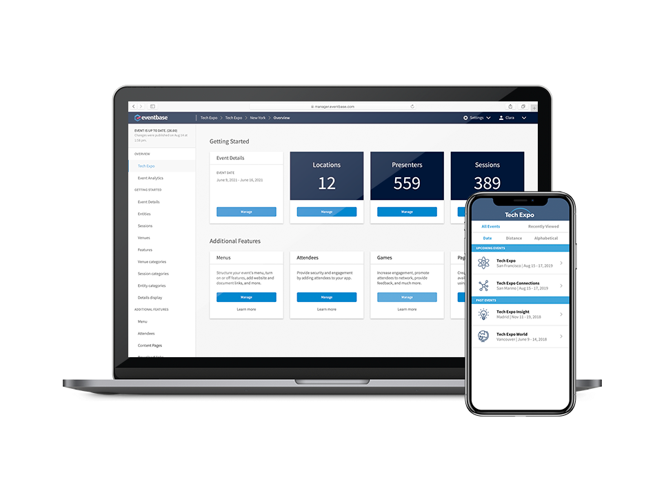 Festival App - Best Mobile Event Apps for Festivals