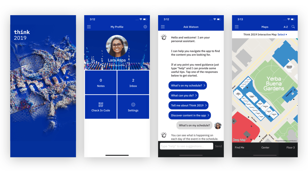 Best Event Apps for Conferences, Trade Shows and Festivals
