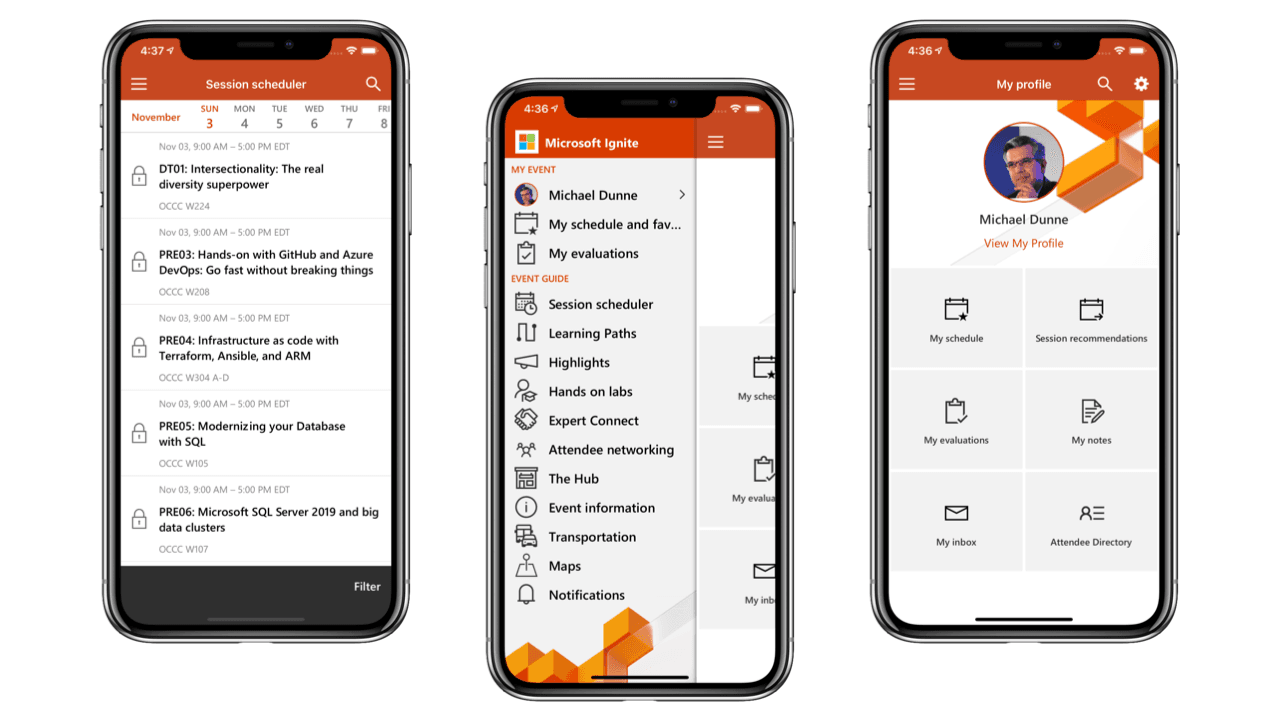 Best Event Apps for Conferences, Trade Shows and Festivals
