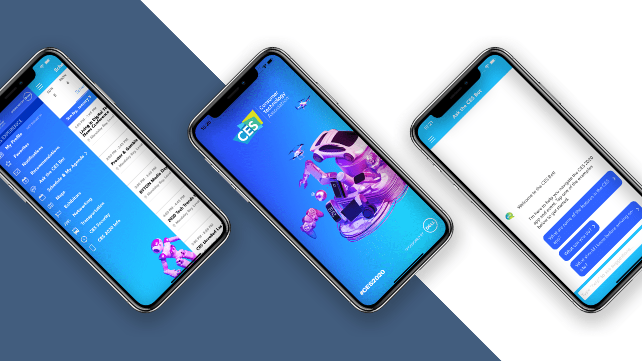 Consumer Electronics Show App