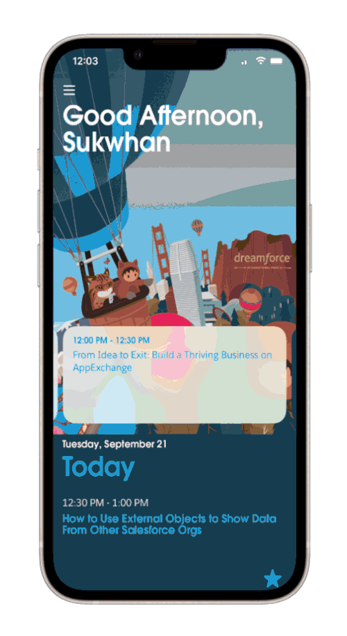Event Technology - Mobile Event Apps for Premium Brands