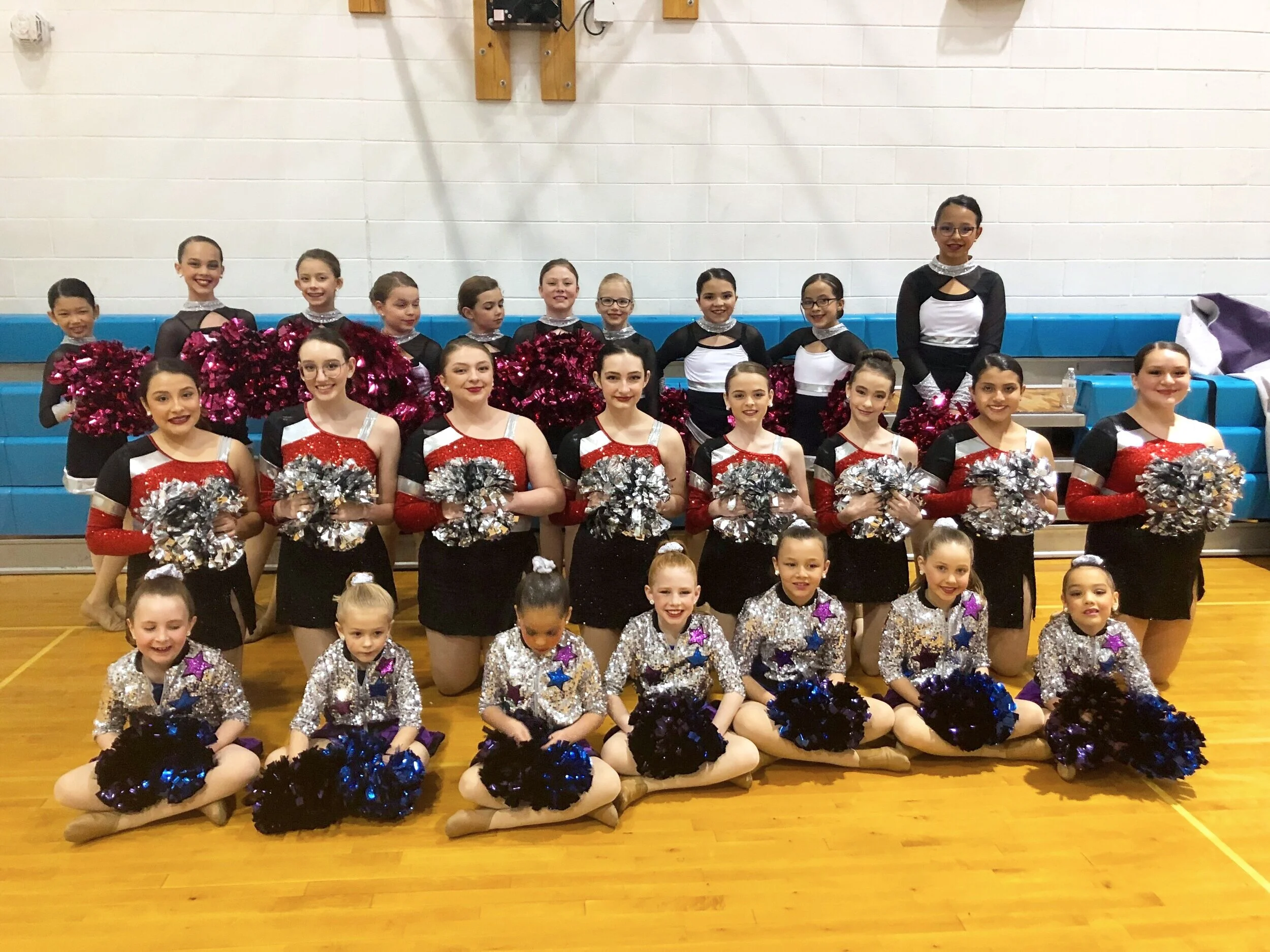 Dance — Dimensions School of Dance