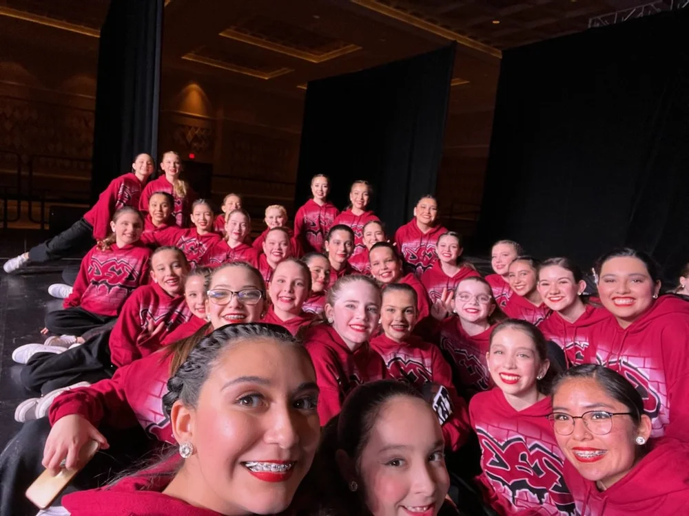 Allstar Sponsors — Dimensions School of Dance