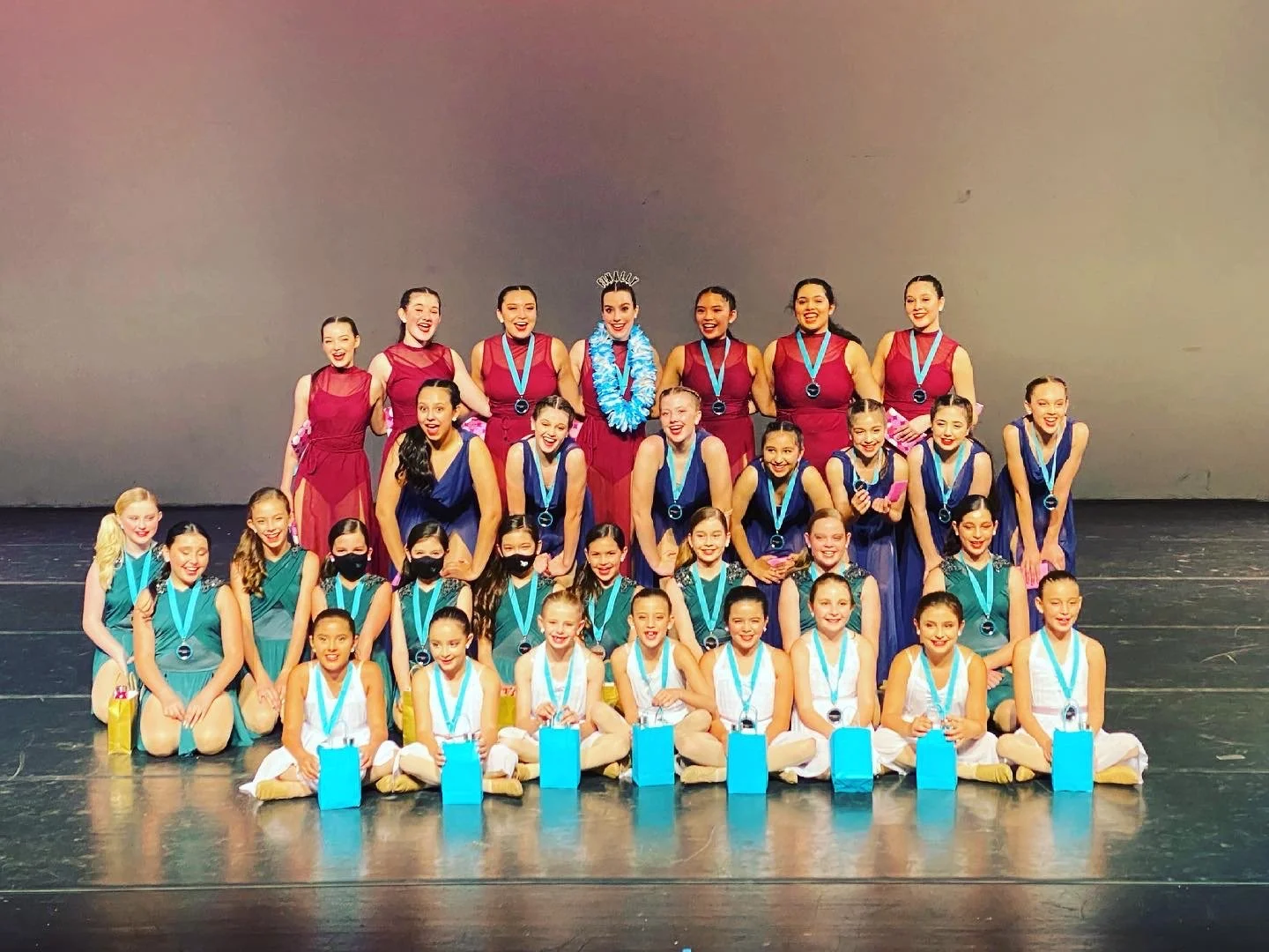Allstar Sponsors — Dimensions School of Dance