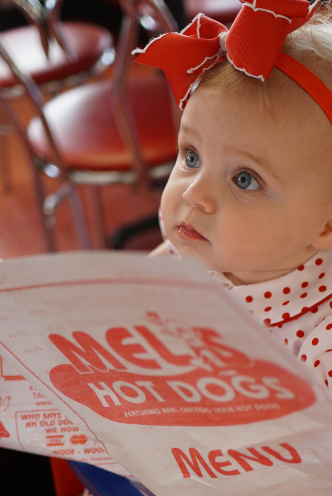 Mel's Hot Dogs