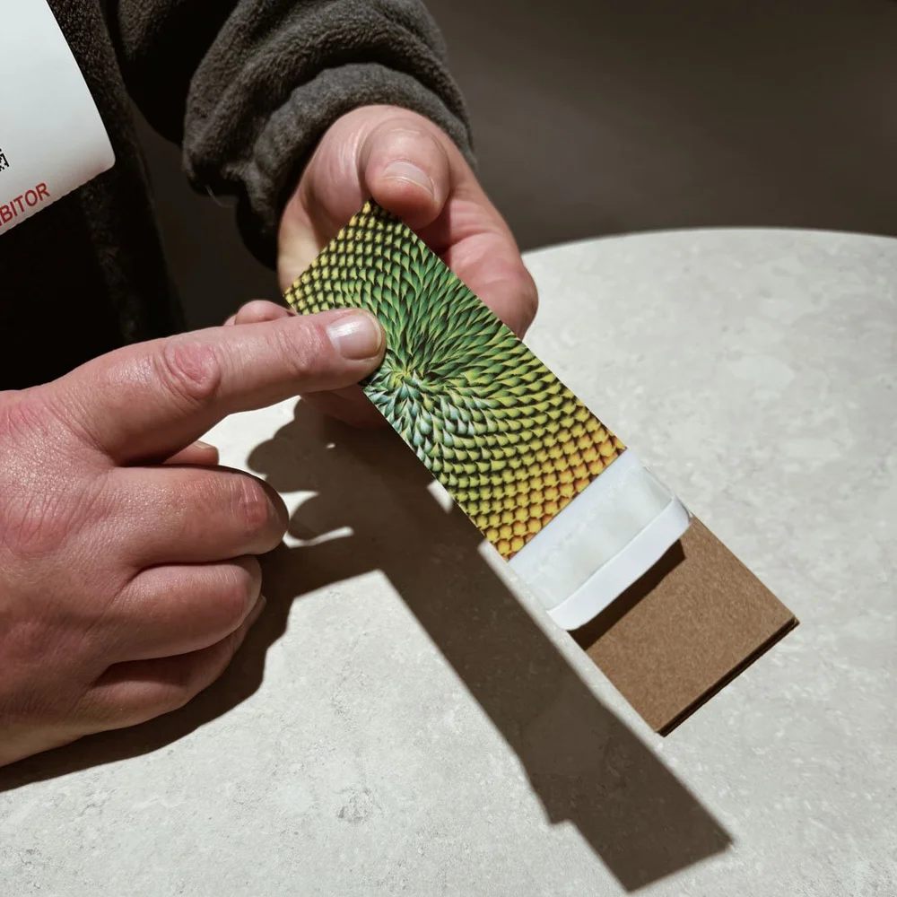 NeoCon 2024 Climate Positive Solutions Gallery — Material Intelligence