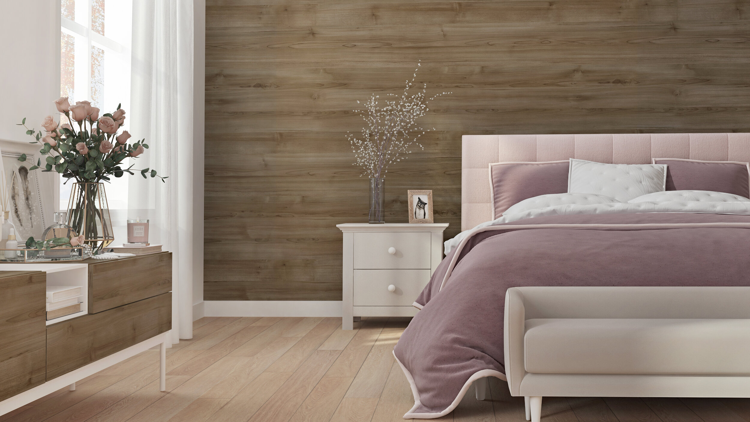 Tafisa's 'True Touch of Wood' — Material Intelligence