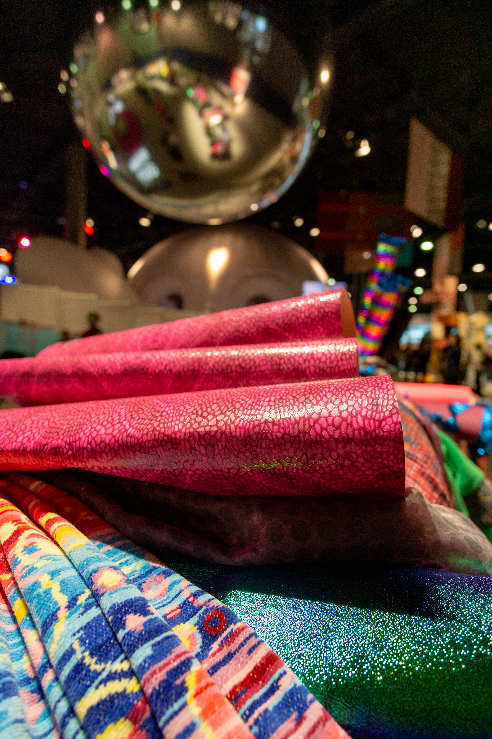 Heimtextil 2020/21 — Material Intelligence