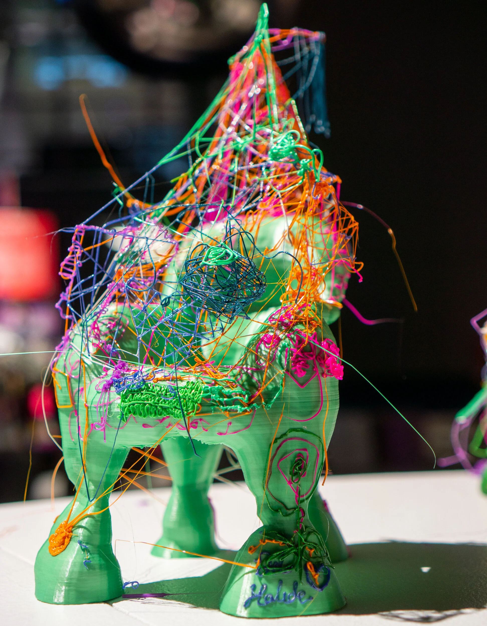 Heimtextil 2020/21 — Material Intelligence