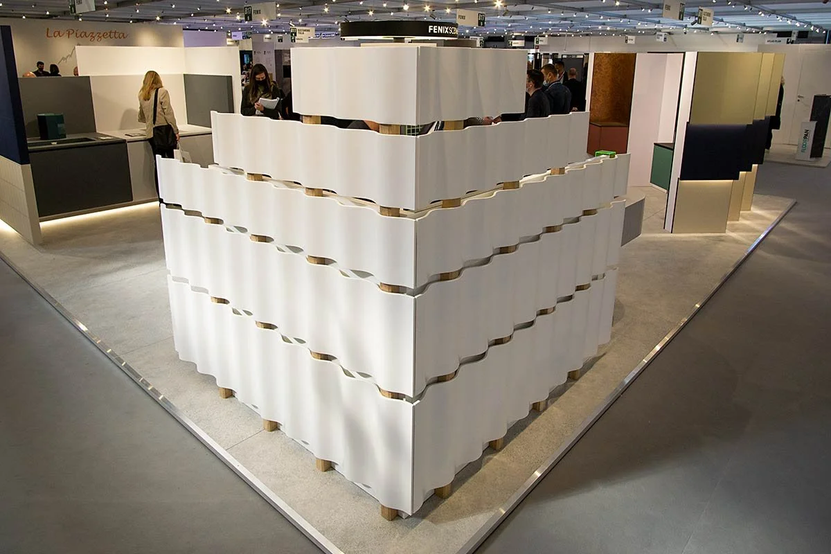 Expo SICAM 2021 — Material Intelligence