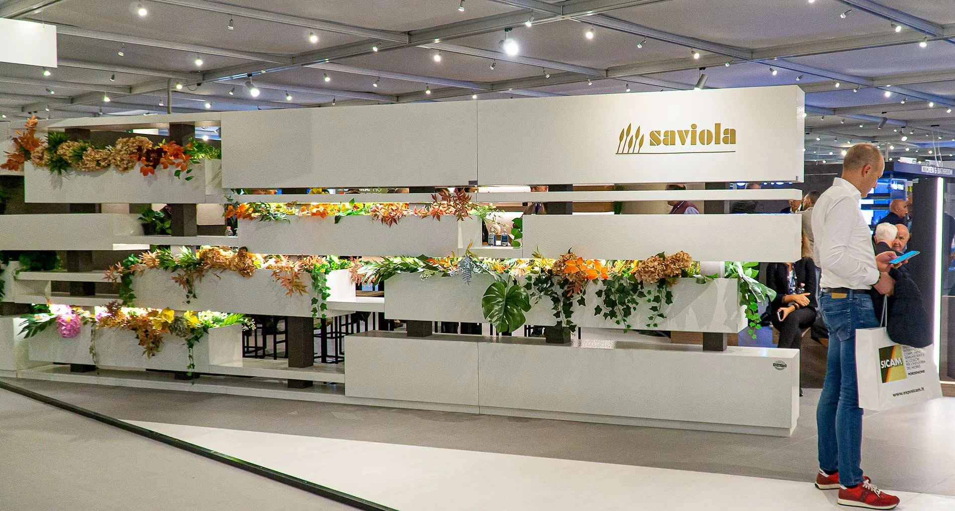 Expo SICAM 2022 — Material Intelligence