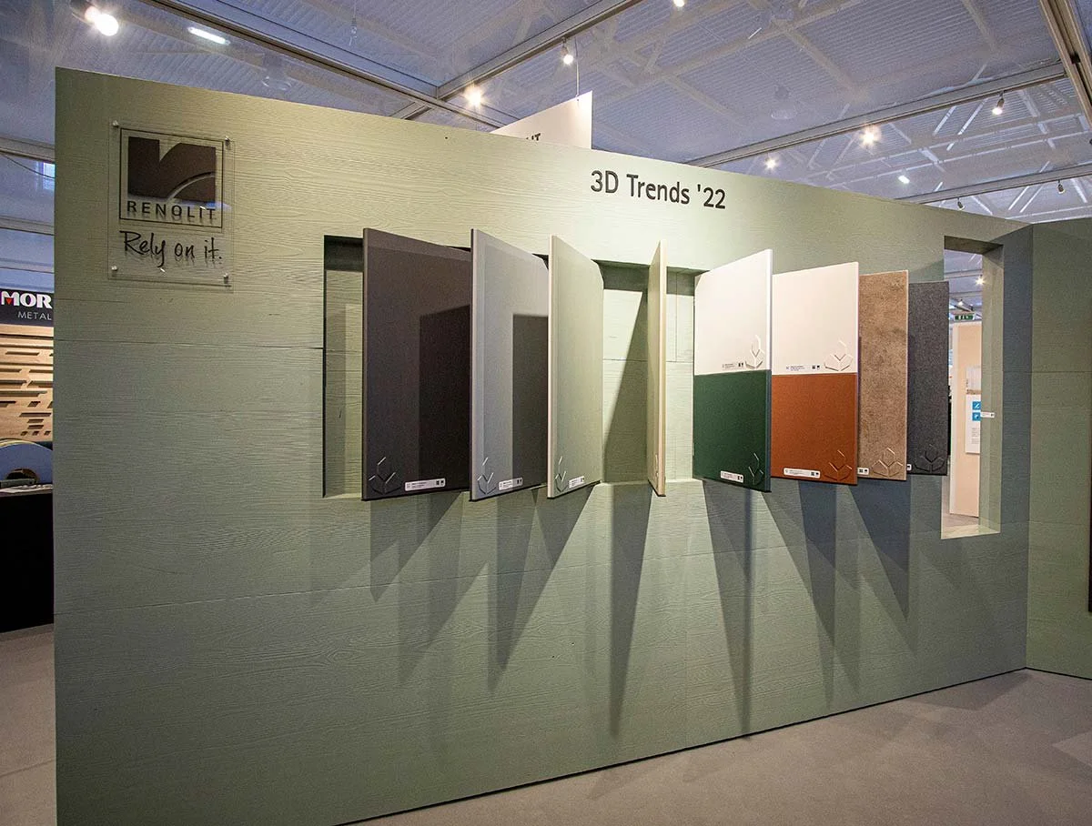 Expo SICAM 2022 — Material Intelligence