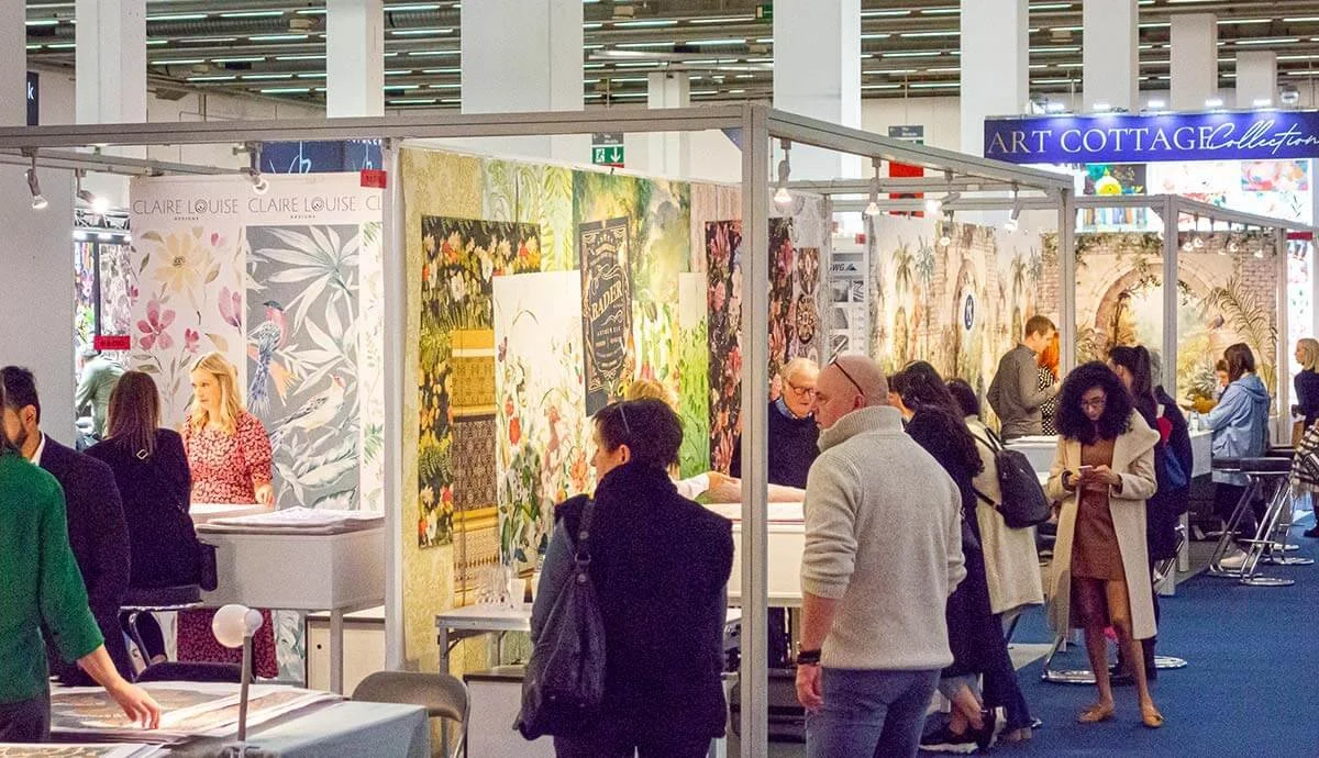 Heimtextil 2023 — Material Intelligence