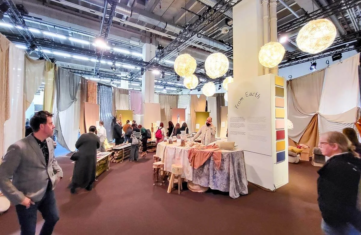 Heimtextil 2023 — Material Intelligence