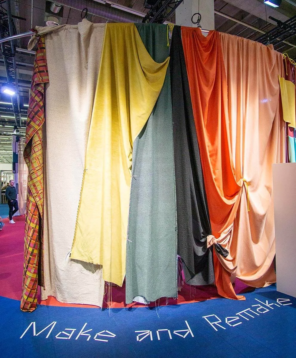 Heimtextil 2023 — Material Intelligence