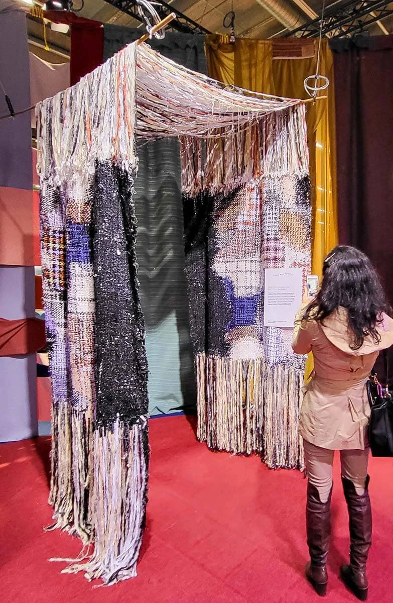 Heimtextil 2023 — Material Intelligence