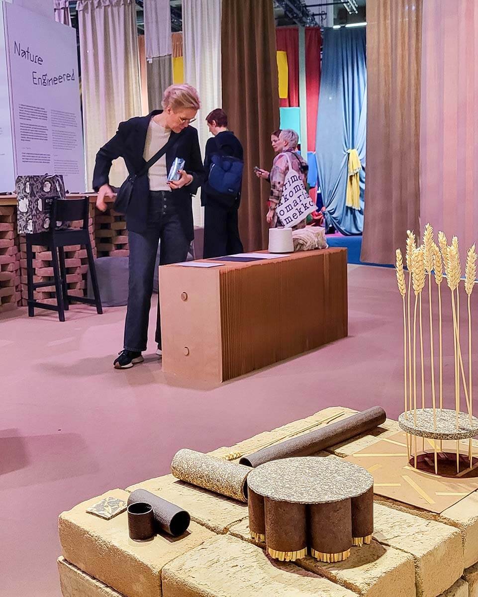 Heimtextil 2023 — Material Intelligence