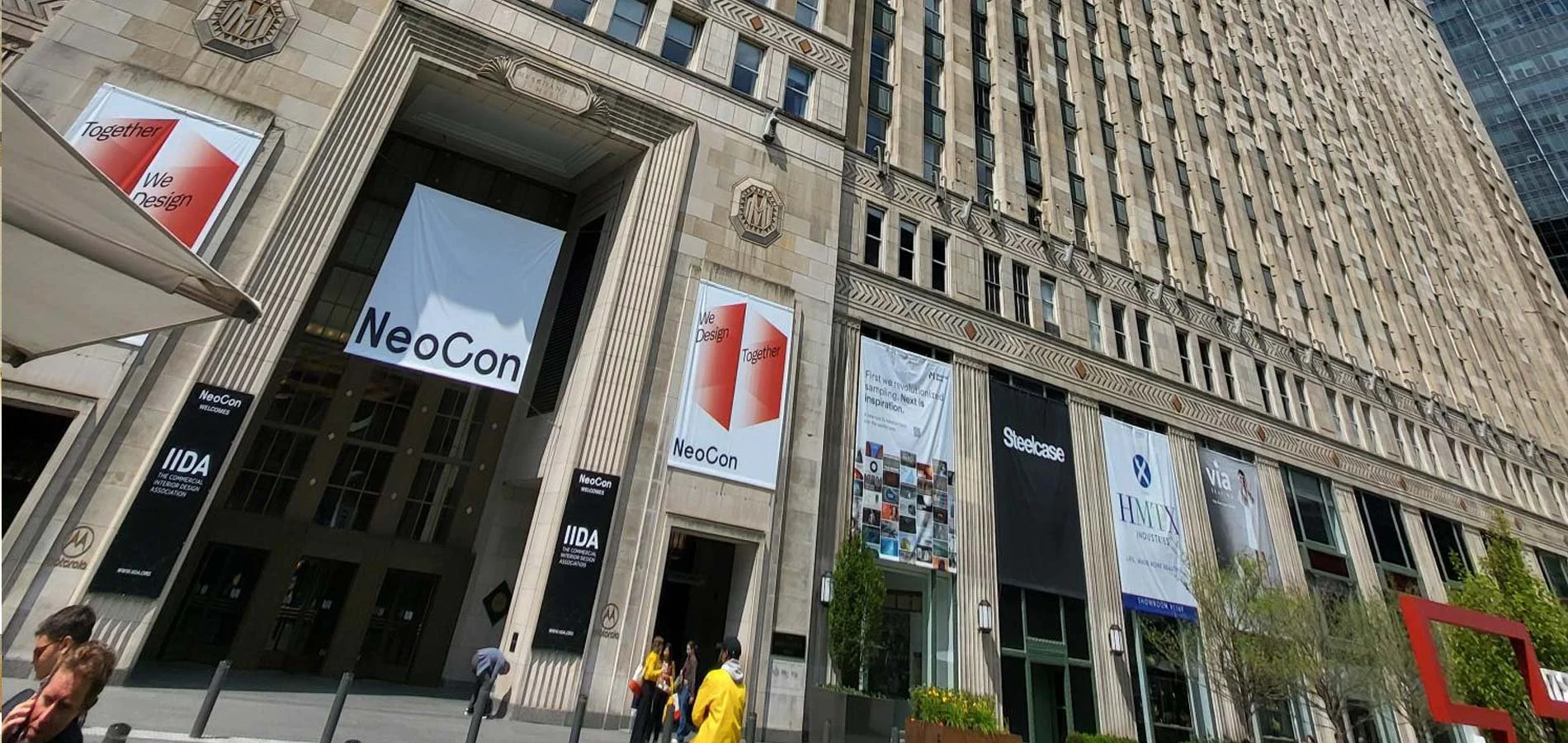 NeoCon 2023 — Material Intelligence