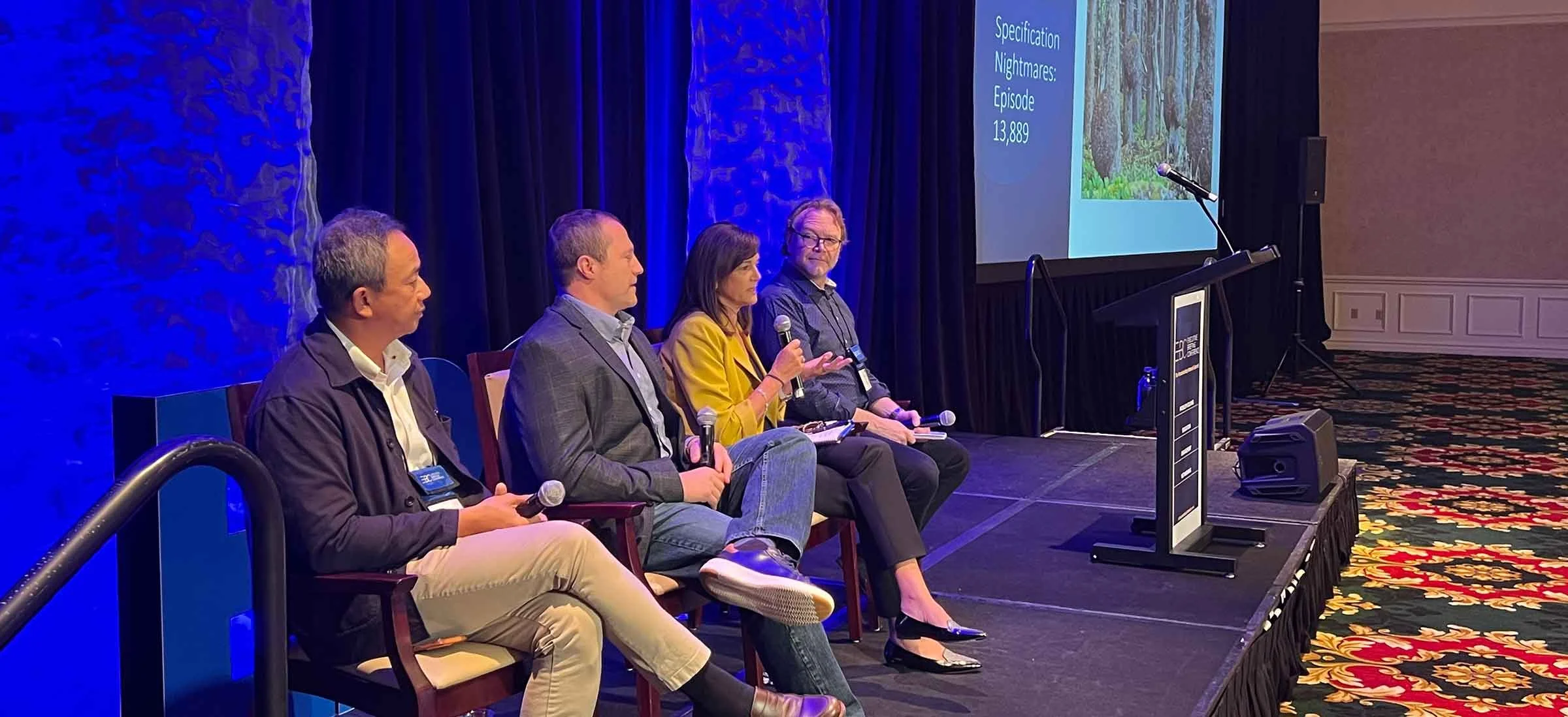 Recent Work — Material Intelligence