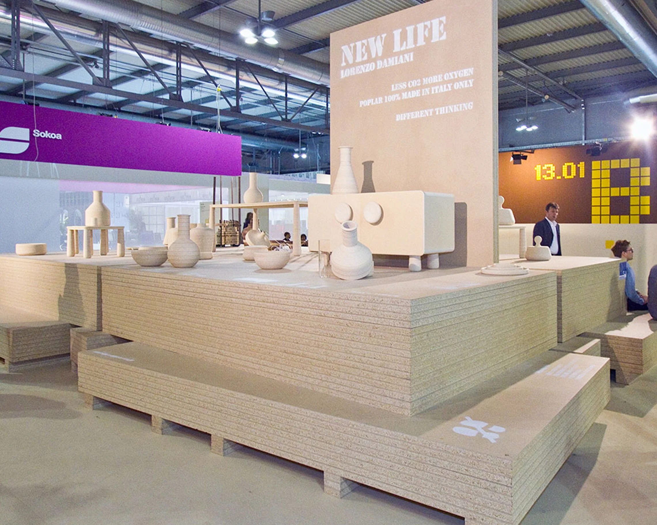 Material Guides: Surfaces and Substrates for Furniture and Interior ...