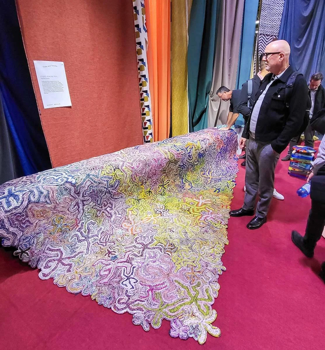 Heimtextil 2023 — Material Intelligence