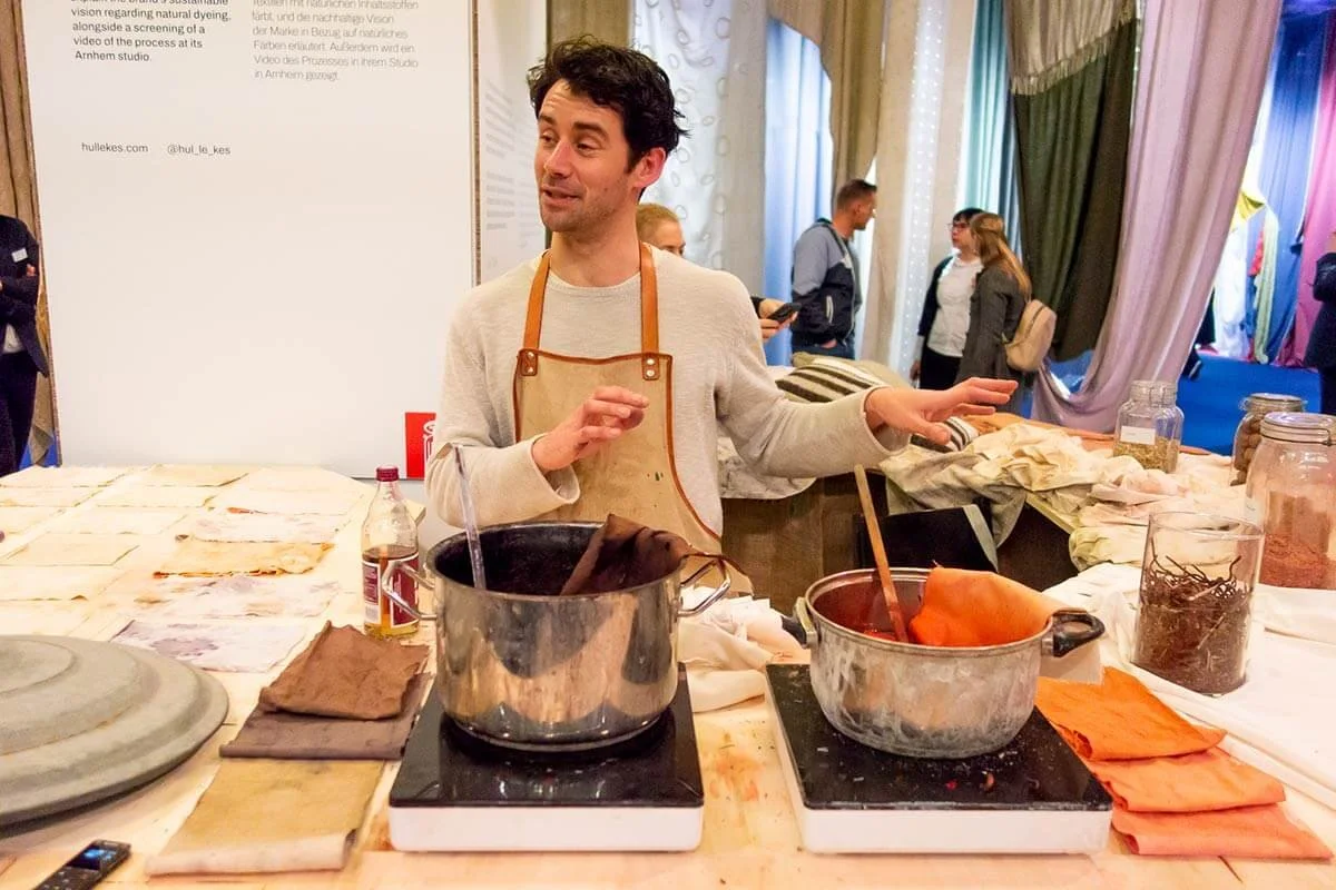 Heimtextil 2023 — Material Intelligence