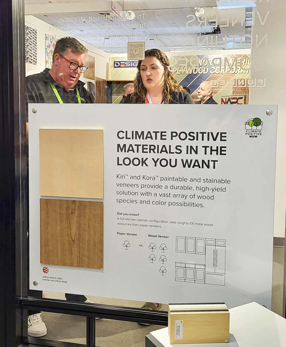 NeoCon 2023 — Material Intelligence