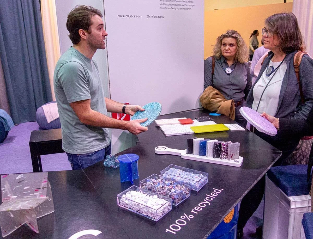 Heimtextil 2023 — Material Intelligence